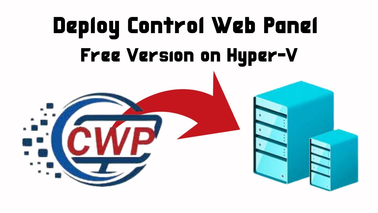 How To Install And Configure Control Web Panel Cwp Free Version On