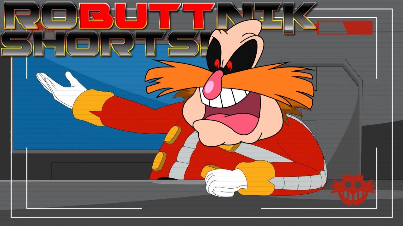 Smb1985 Reacts To Sonic Shorts Robotnik Shorts Sonic Paradox Youtube