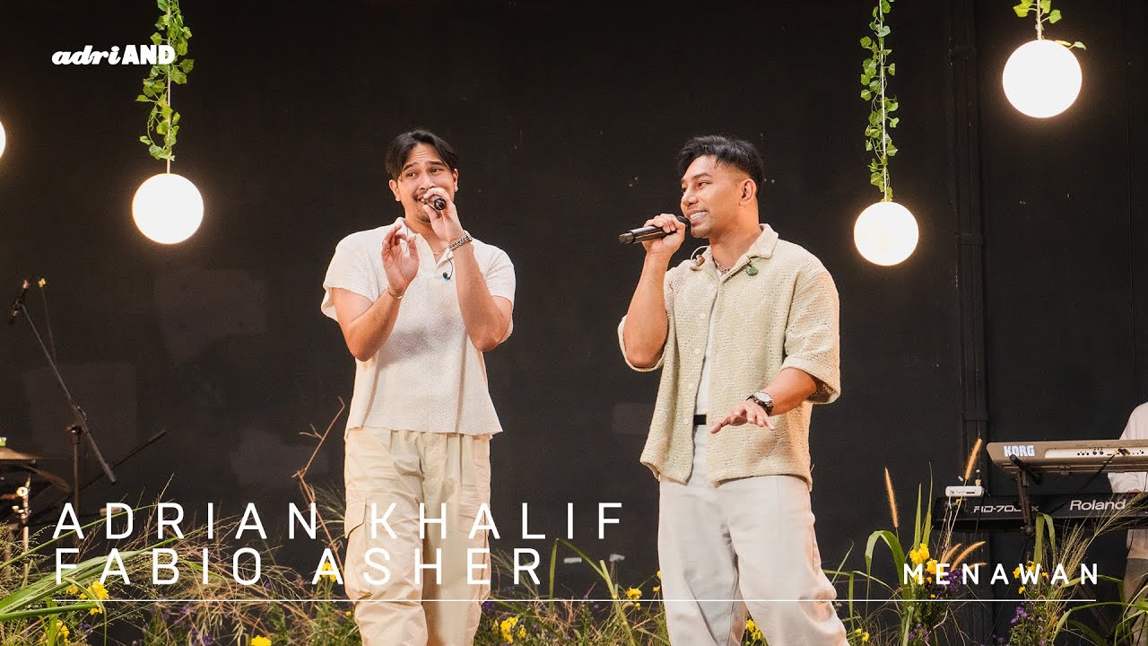 Adriand 22 Adrian Khalif Fabio Asher Menawan Youtube