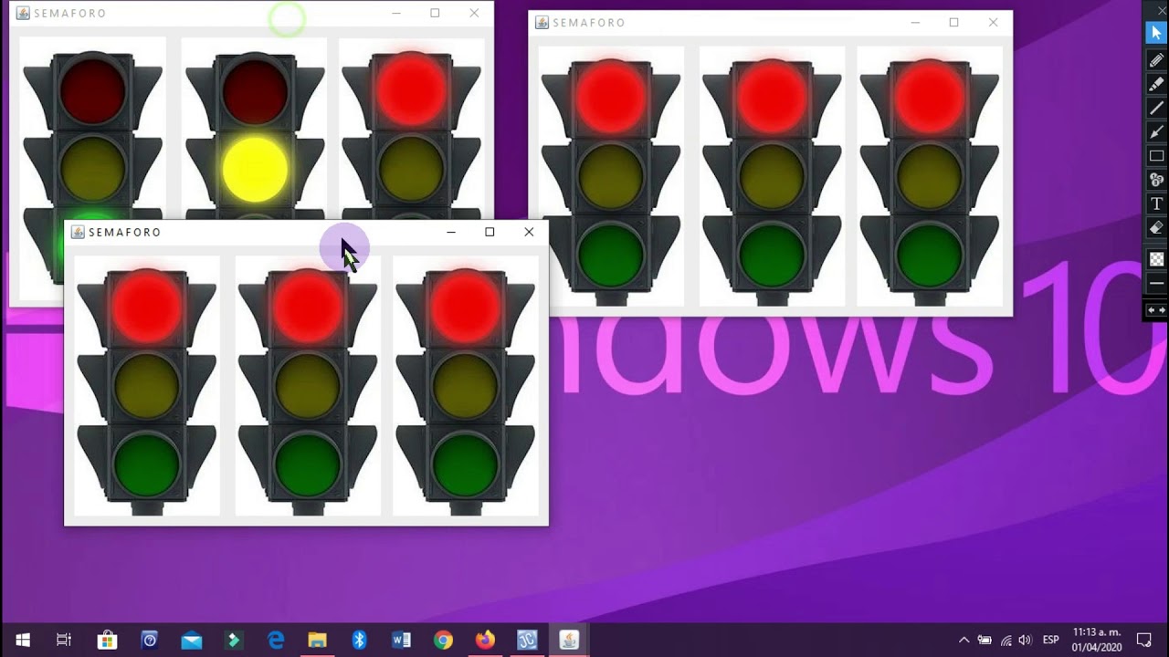Threads Java Programación Concurrente Youtube