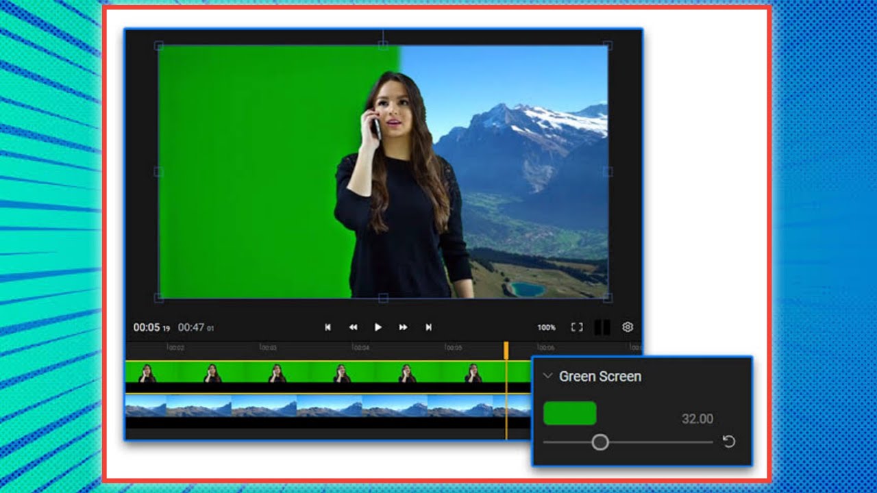 Green Screen Video Editing Tutorial At Skye Kinsella Blog