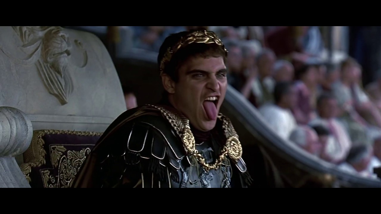 Gladiator Barbarian Horde Battle Scene Youtube