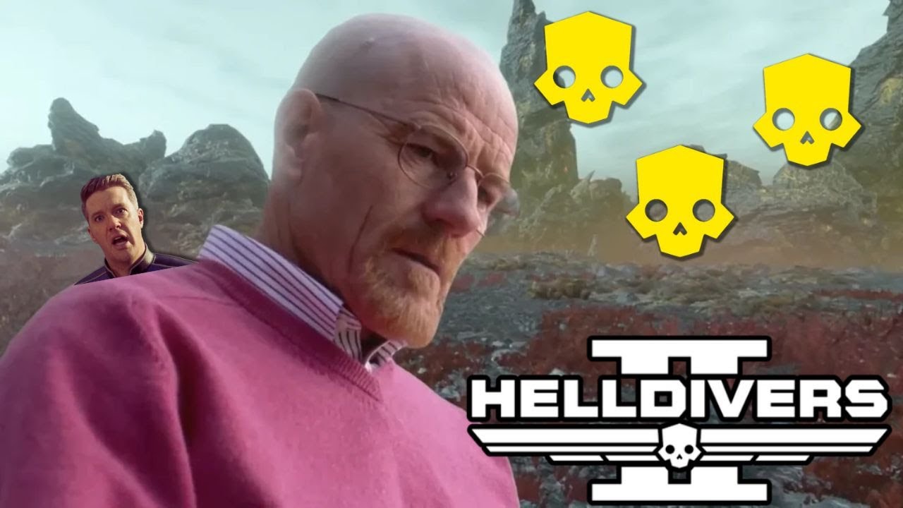 The Average Bug Experience In Helldivers 2 Youtube