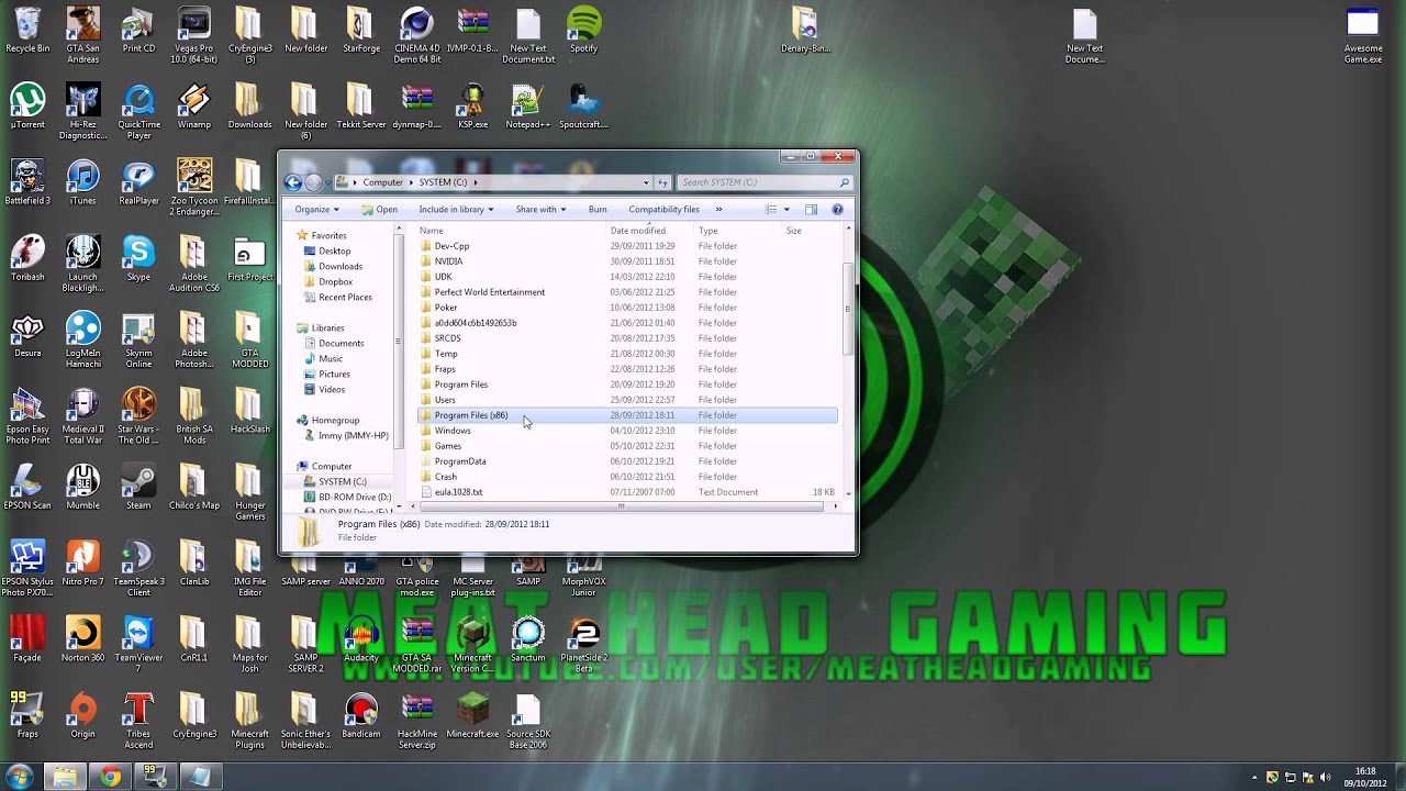 Finding Your Java Directory On Windows Youtube
