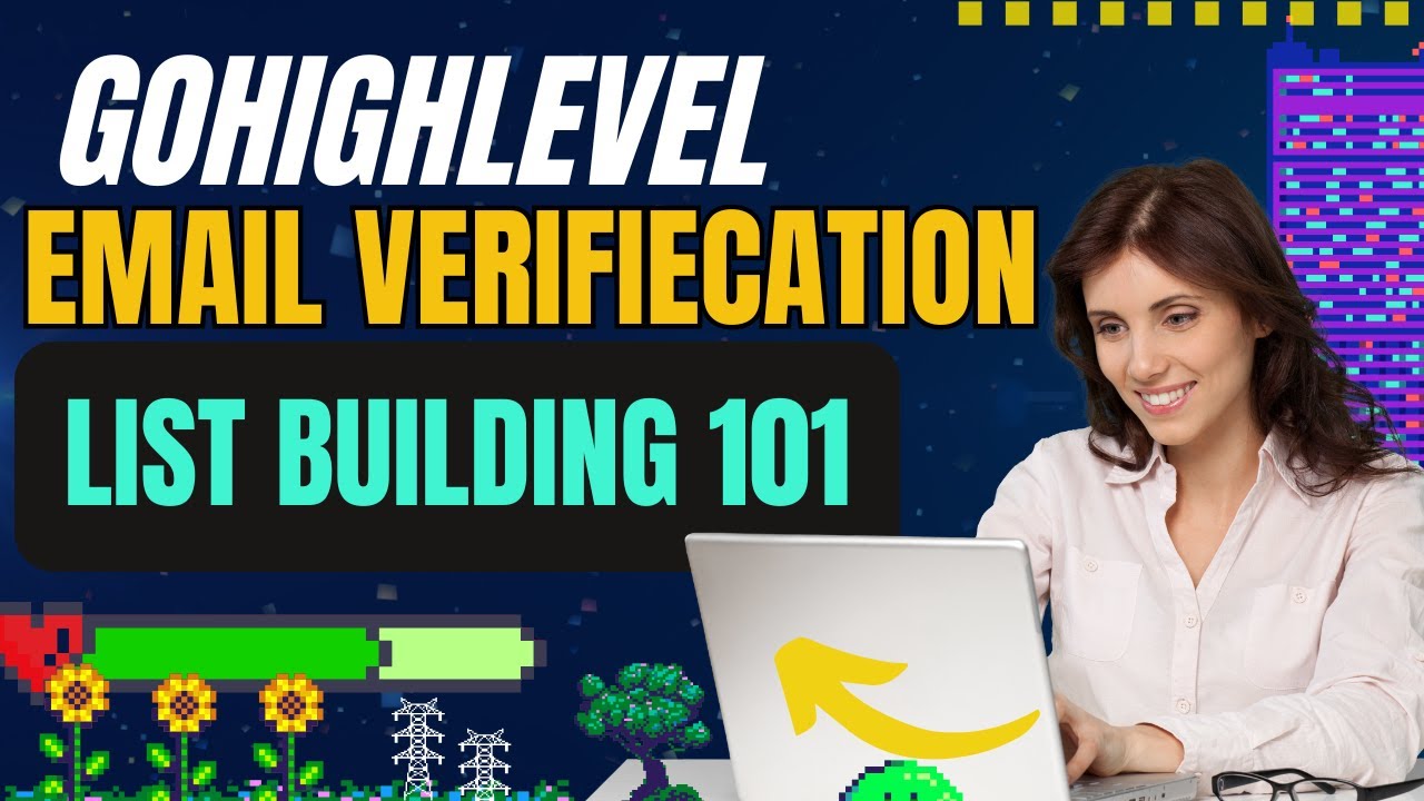 How To Use Go High Level For Email Verification Building Custom