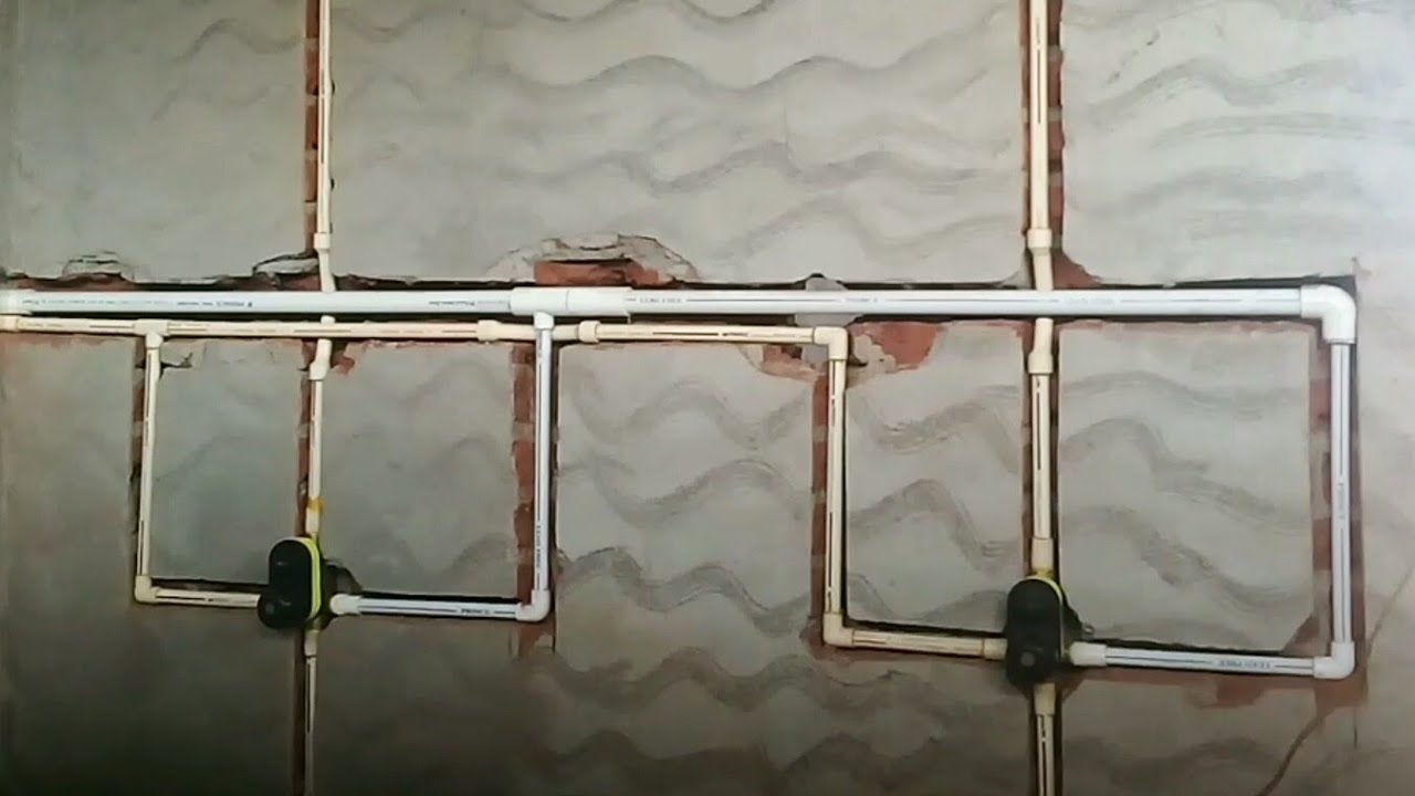 Plumbing Work Youtube