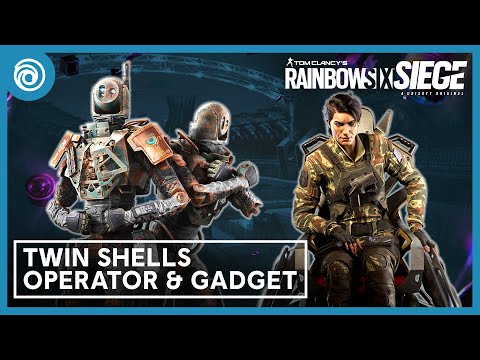 Rainbow Six Siege Operation Twin Shells Operator And Gadget Guide