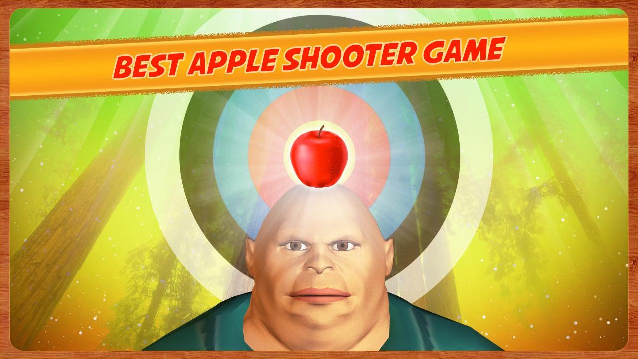 Apple Shooter 3d Android Gameplay Hd Youtube