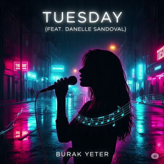 Tuesday Feat Danelle Sandoval By Burak Yeter Burakyeter