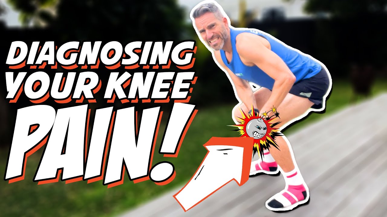 Know Your Knees A Runner S Roadmap To Diagnosing Pain Youtube