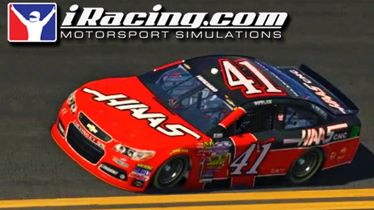 Iracing Daytona 500 Practice Youtube