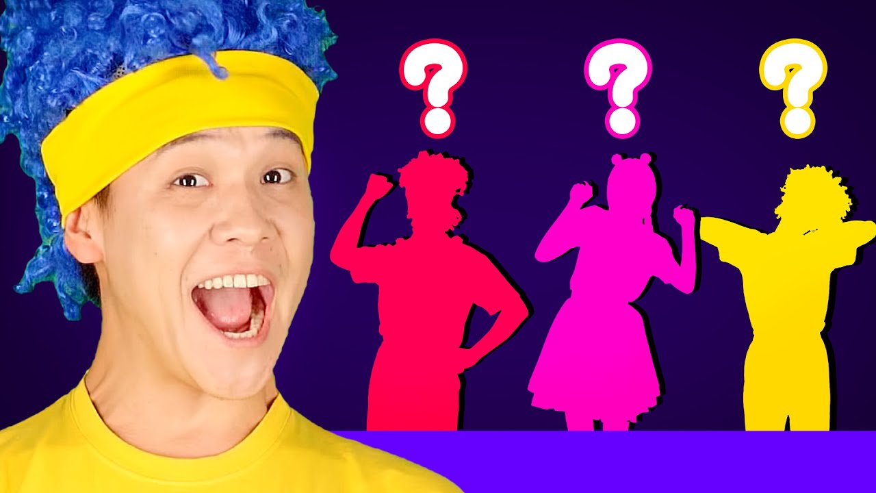 My Name Is D Billions Kids Songs Youtube