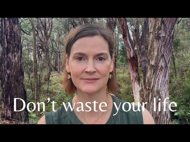 It Took Me 30 Years To Realize What I Ll Tell You In 10 Minutes