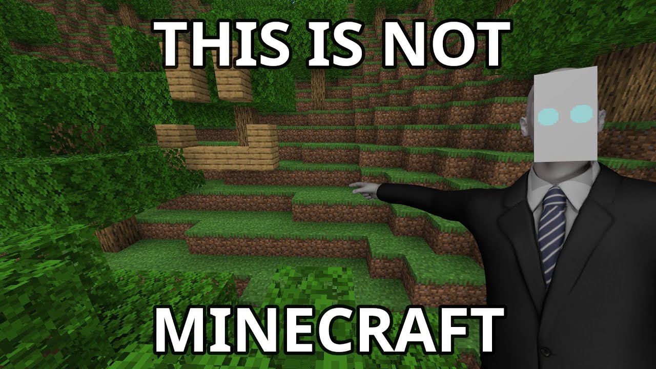 Making A Perfect Minecraft Clone Youtube