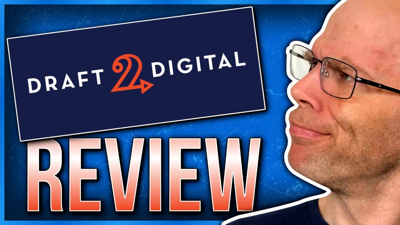 Draft2digital Review Is D2d Worth It Youtube