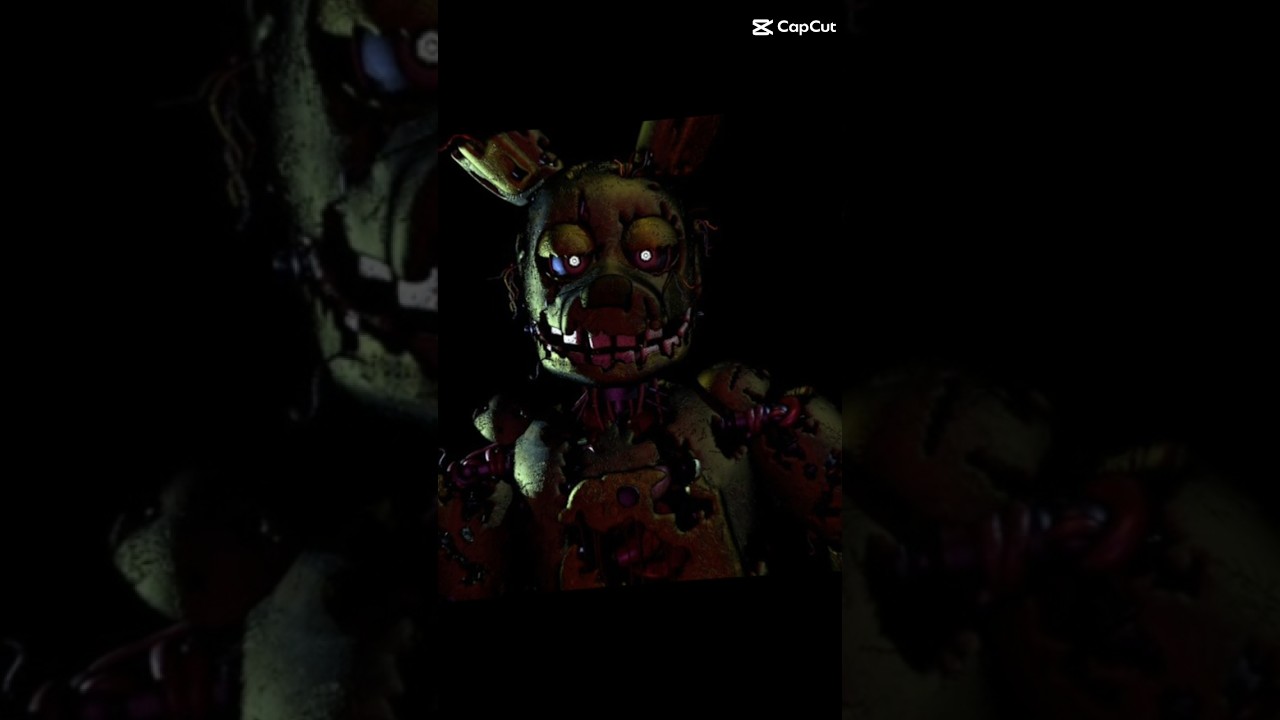 Springtrap Edit Springtrap Youtube