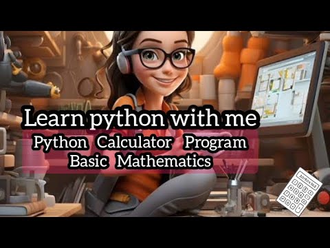 Basic Calculation In Python Youtube