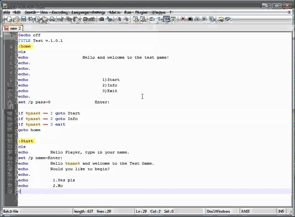 How To Create Your Own Game Hack Voporx