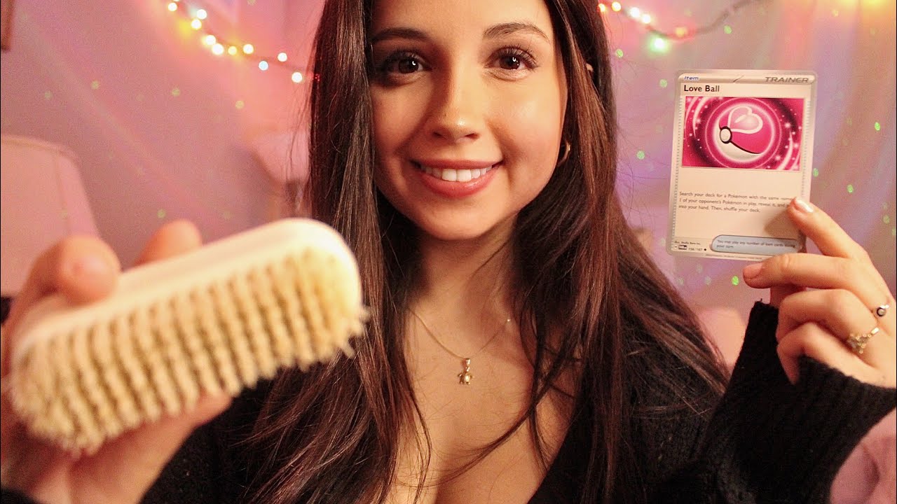 Eyes Closed Asmr For Sleep 亢 Youtube