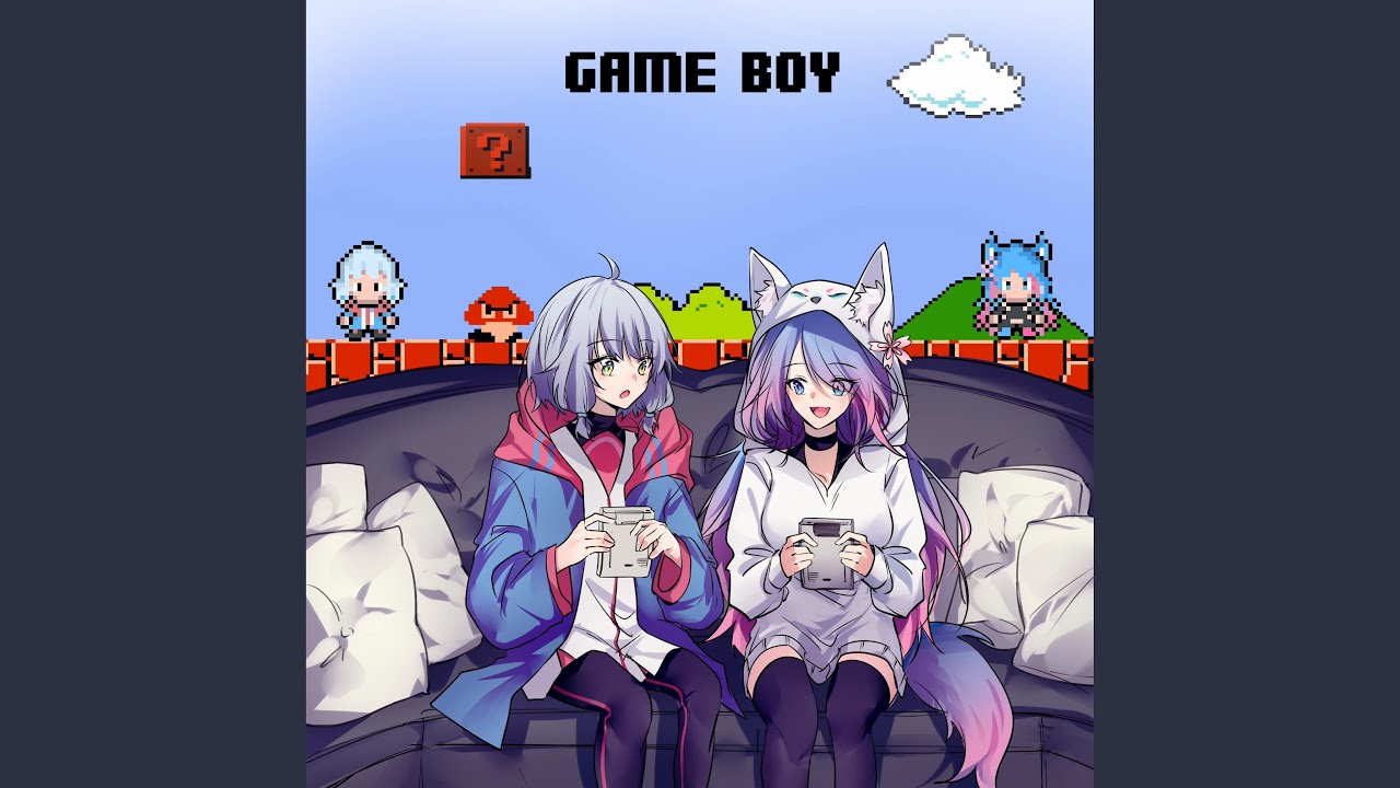 Gameboy Youtube Music