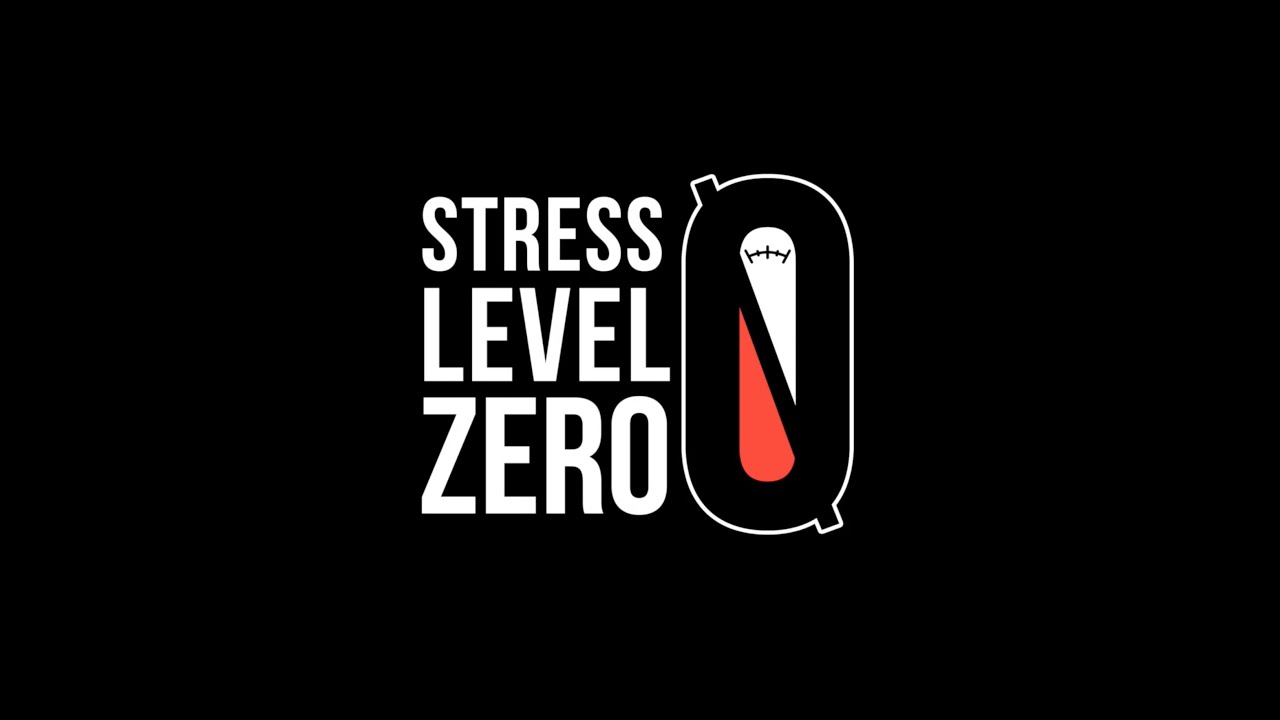 This Is Real Stress Level Zero Youtube