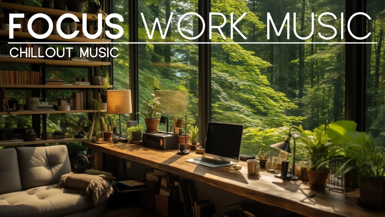 Work Music For Deep Focus And Efficiency Ultimate Productivity