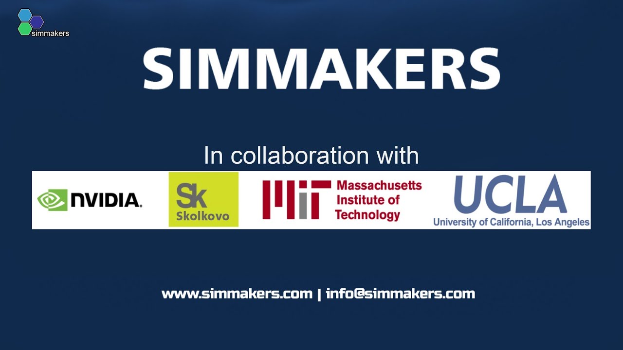 About Simmakers Youtube