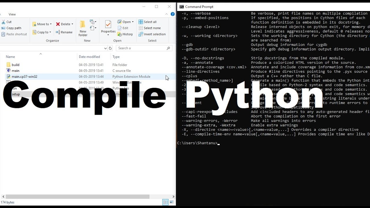 How To Compile Python Code In Visual Studio Code Printable Forms Free