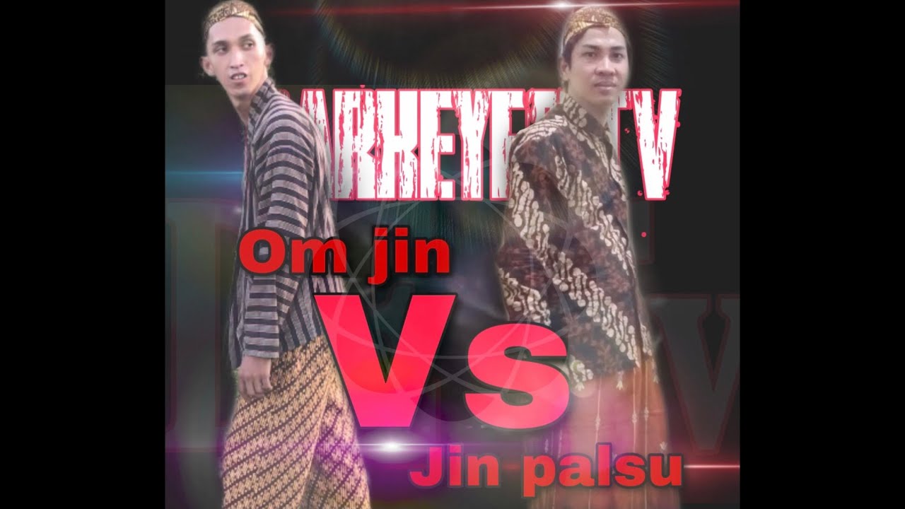 Jin Edan Palembang Version Part2 Ngerjain Om Jin Youtube