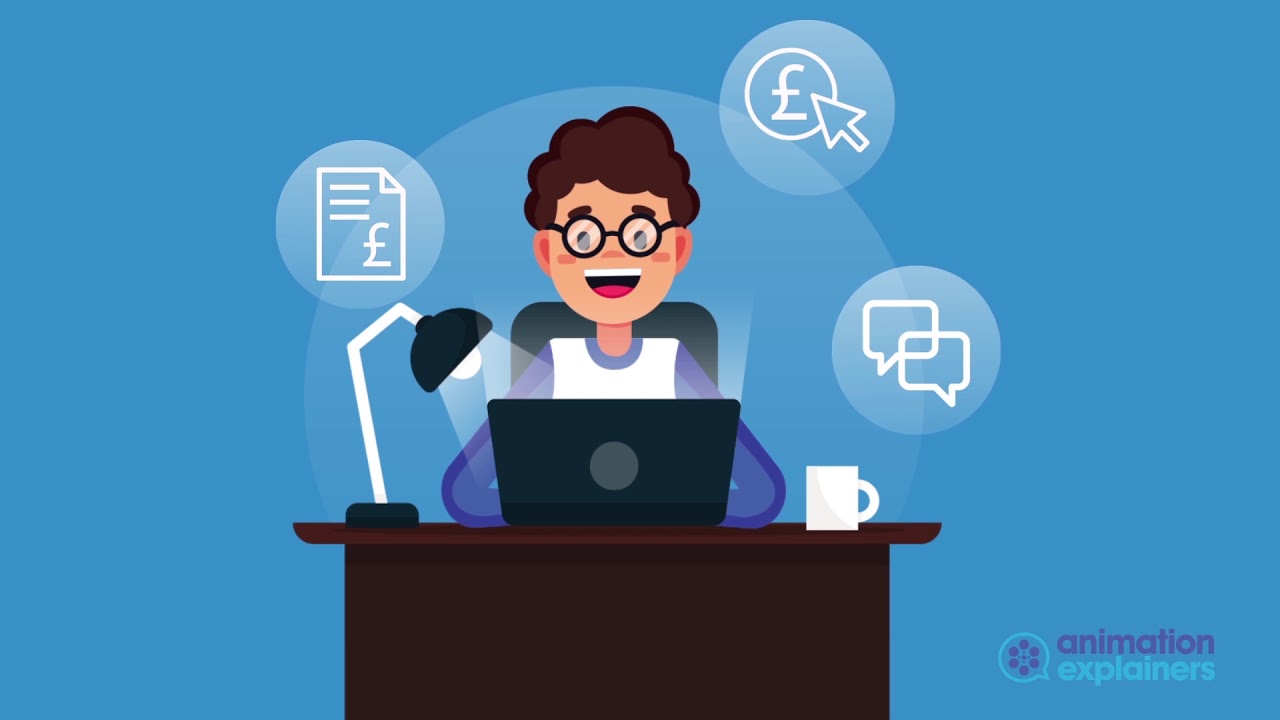 Data Interconnect Explainer Video By Animation Explainers Youtube