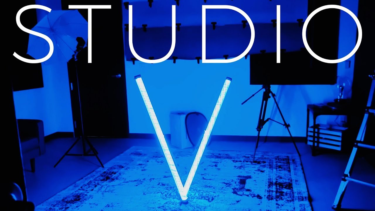 Studio V Youtube