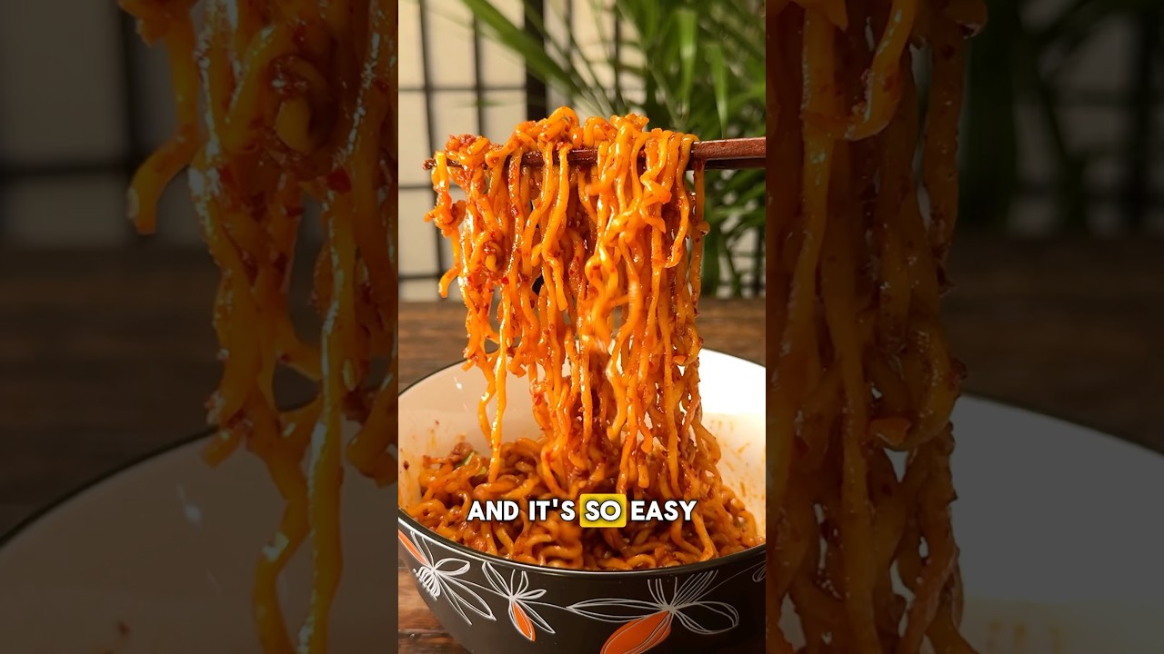 Spice Up Your Night The Ultimate Guide To Spicy Chicken Ramen