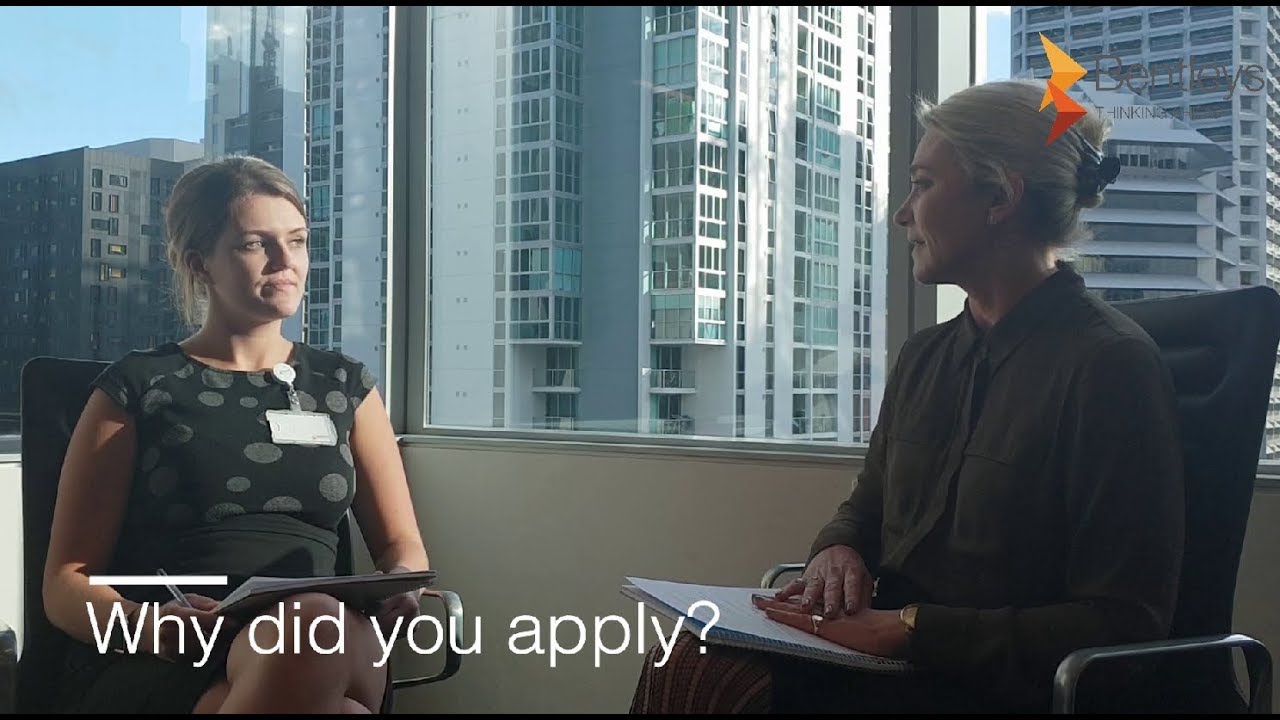 Bentleys Queensland Secondment Experience Youtube