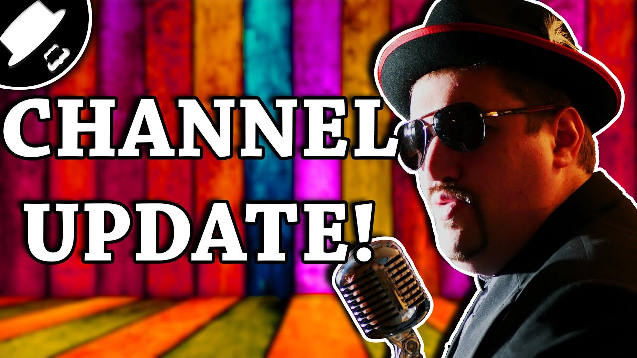 Channel Update Youtube