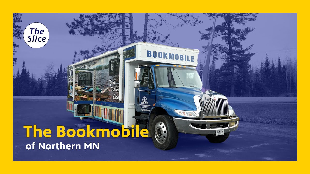 Minnesota S Library On Wheels Youtube
