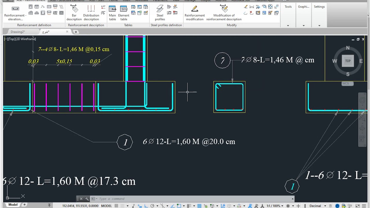 Tutorial Autocad Structural Detailing Dunperu