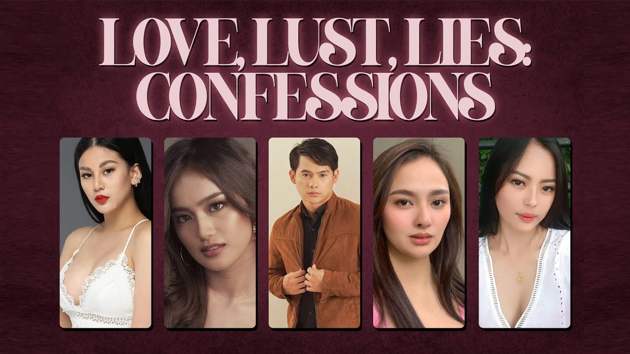 Love Lust Lies Confessions With The Casts Of L Youtube