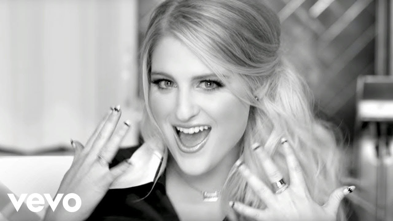 Meghan Trainor Better When I M Dancin Youtube