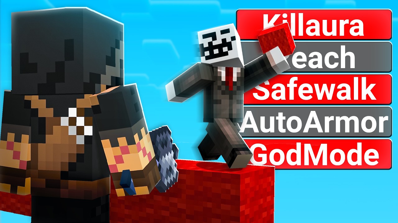 Hypixel Finally Fixed Cheating Anticheat Update Youtube