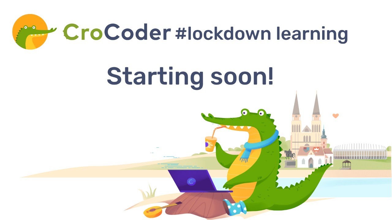 Arrays Crocoder Lockdown Learning Youtube