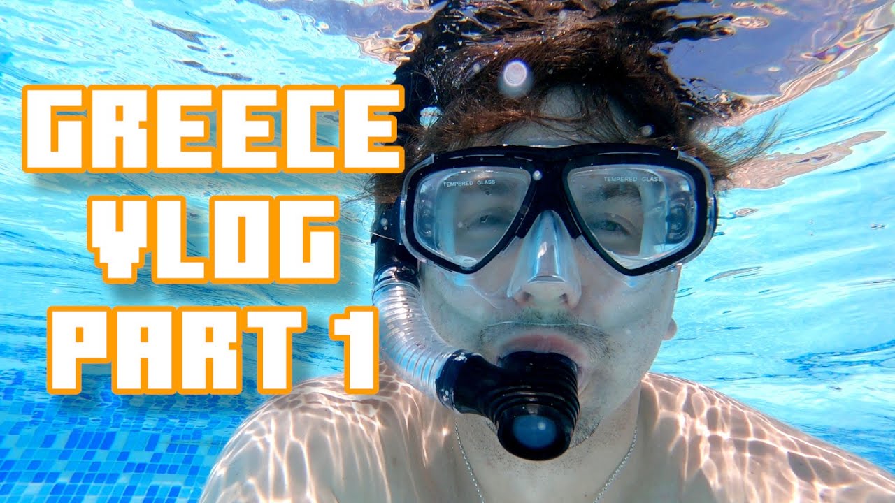Vacation Vlog Part 1 Youtube