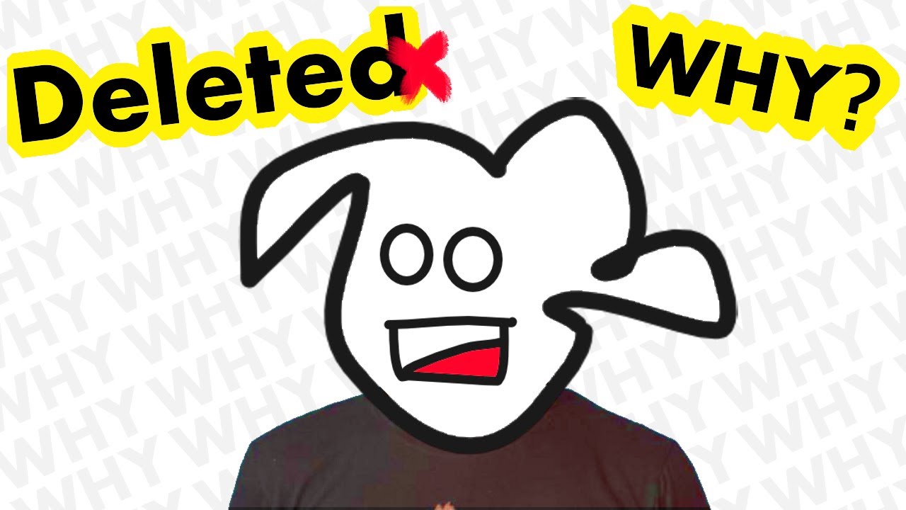 Why I Deleted My Previous Channel Youtube