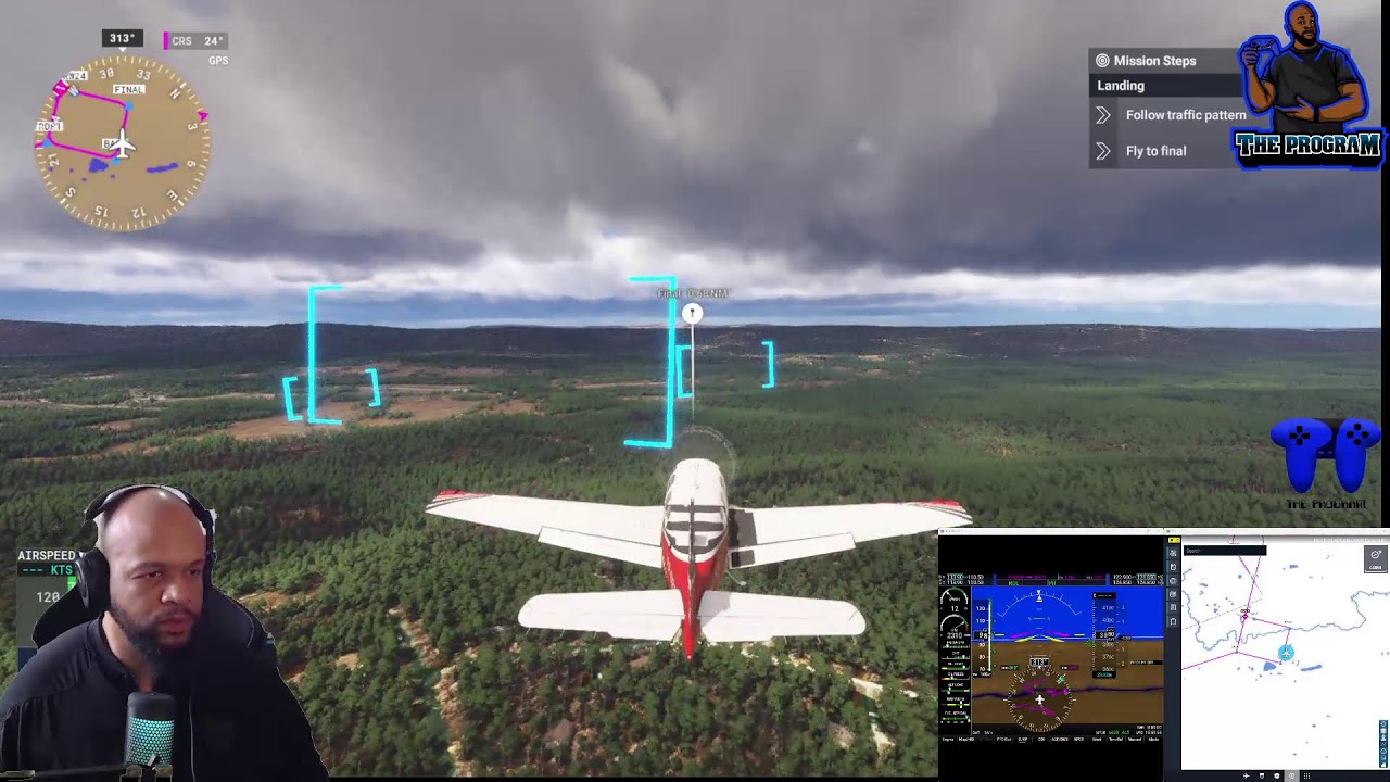Flight Sim Live Youtube