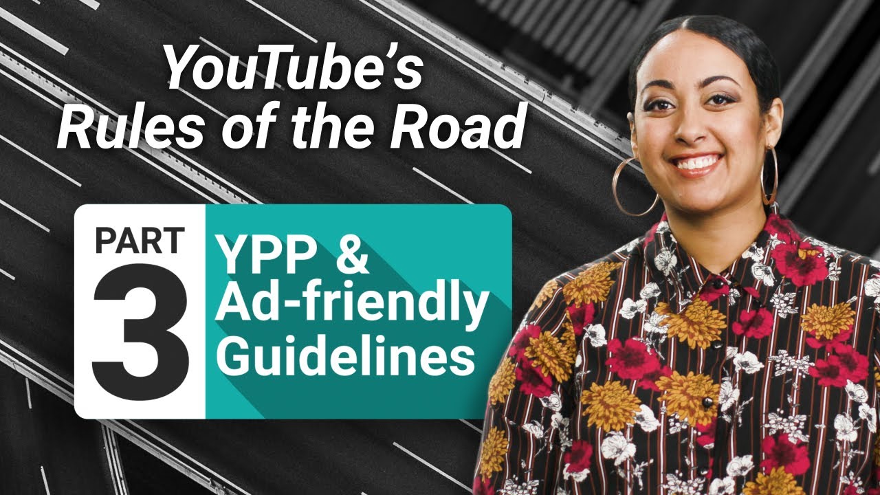 Youtube Partner Program And Advertiser Friendly Guidelines Youtube S
