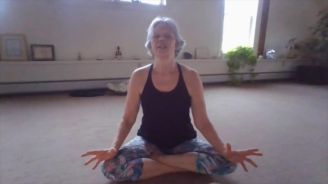 Calming Yoga Breathing Youtube