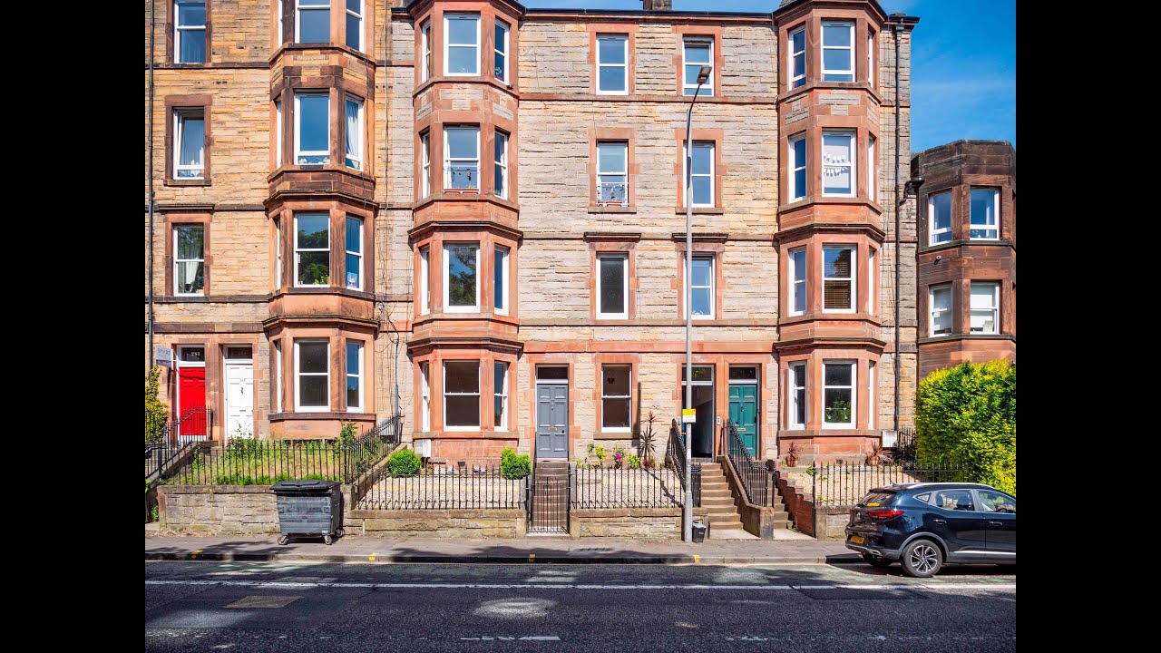 1749l Dalkeith Road Youtube