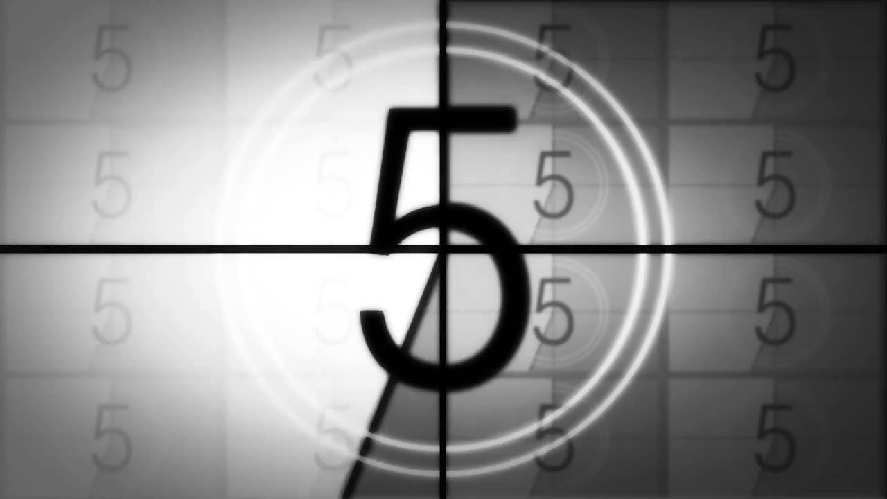 10 Second Countdown Hd 720p Youtube