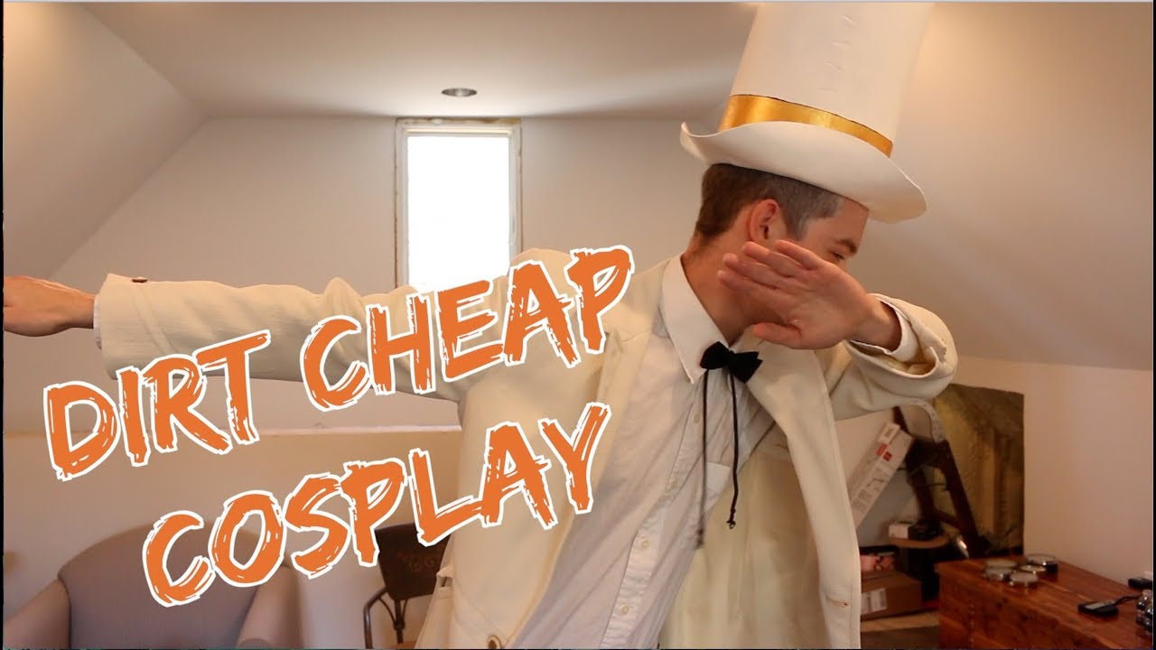 Dirt Cheap Cosplay Doug Dimmadome Cosplay From Fairly Oddparents