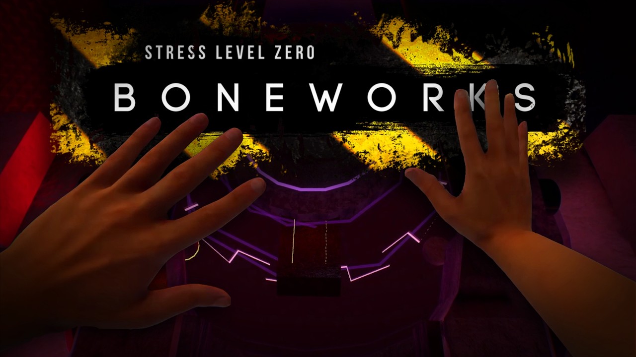 This Boneworks Mod Got Him Hired By Stress Level Zero Youtube
