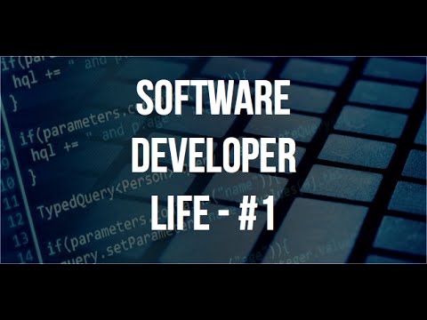 Software Developer Life Ep 1 Youtube